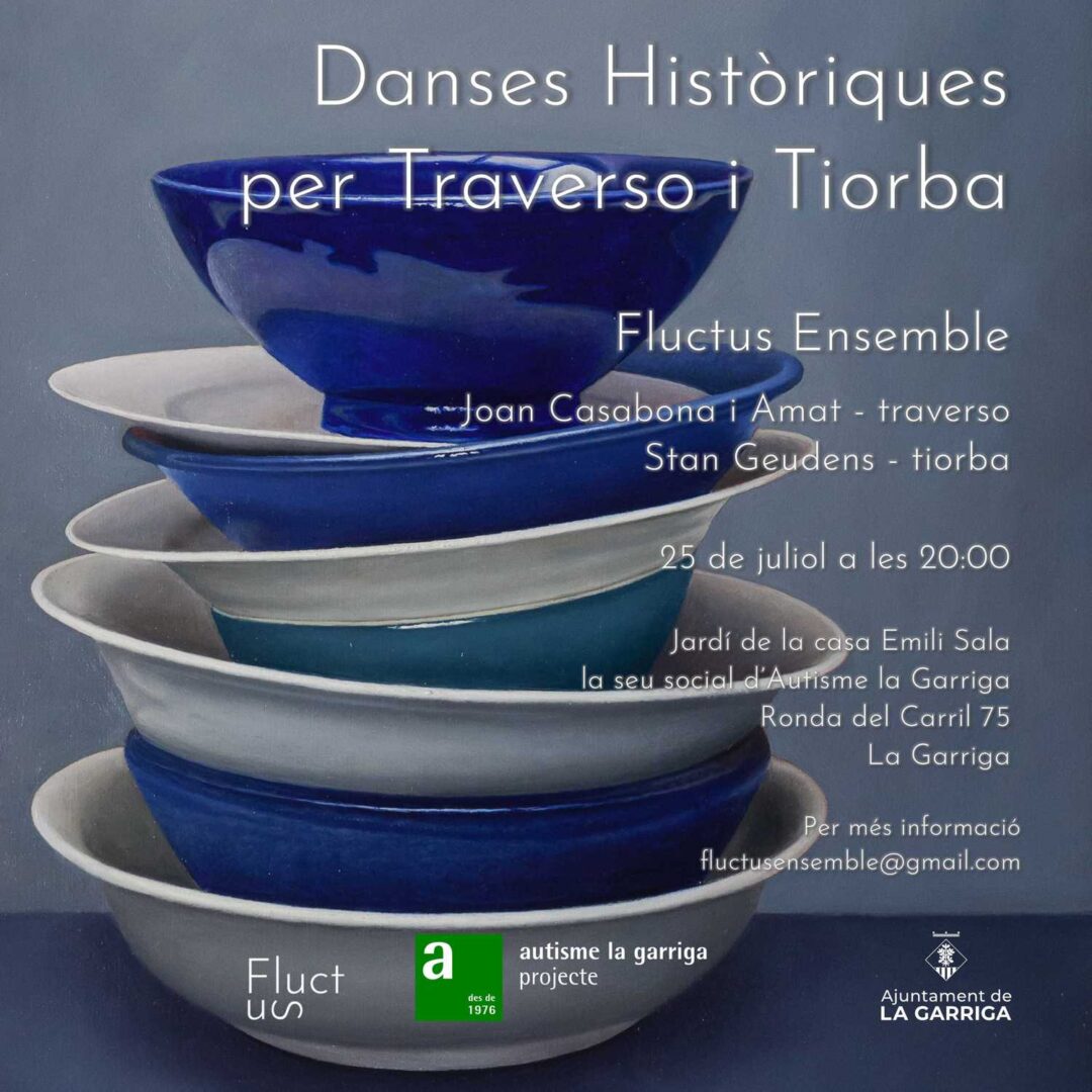 Fluctus ensemble - Autisme la Garriga